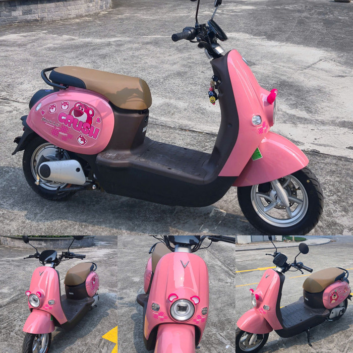 VinFast Motio: Xe máy điện được cả học sinh và phụ huynh ưa chuộng ...