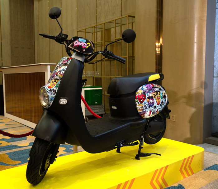 VinFast Motio - bạn đồng hành lý tưởng cho học sinh, sinh viên | Giáo ...