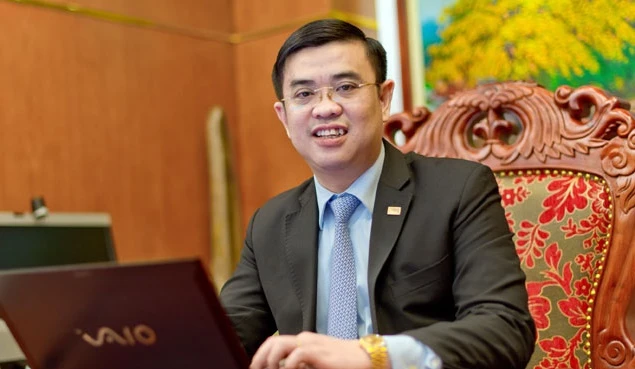 Doanh nhân Nguyễn Văn Lê và cuộc hành trình ấn tượng cùng SHB | Giáo ...