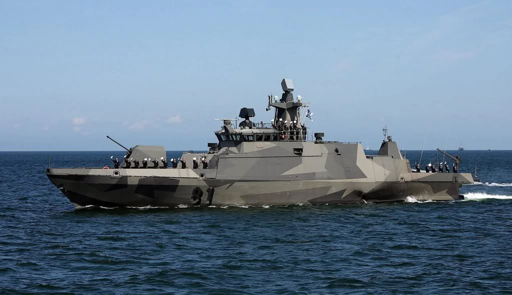 Tàu hộ vệ hạng nhẹ và tàu tên lửa có xu thế phát triển như thế nào ...