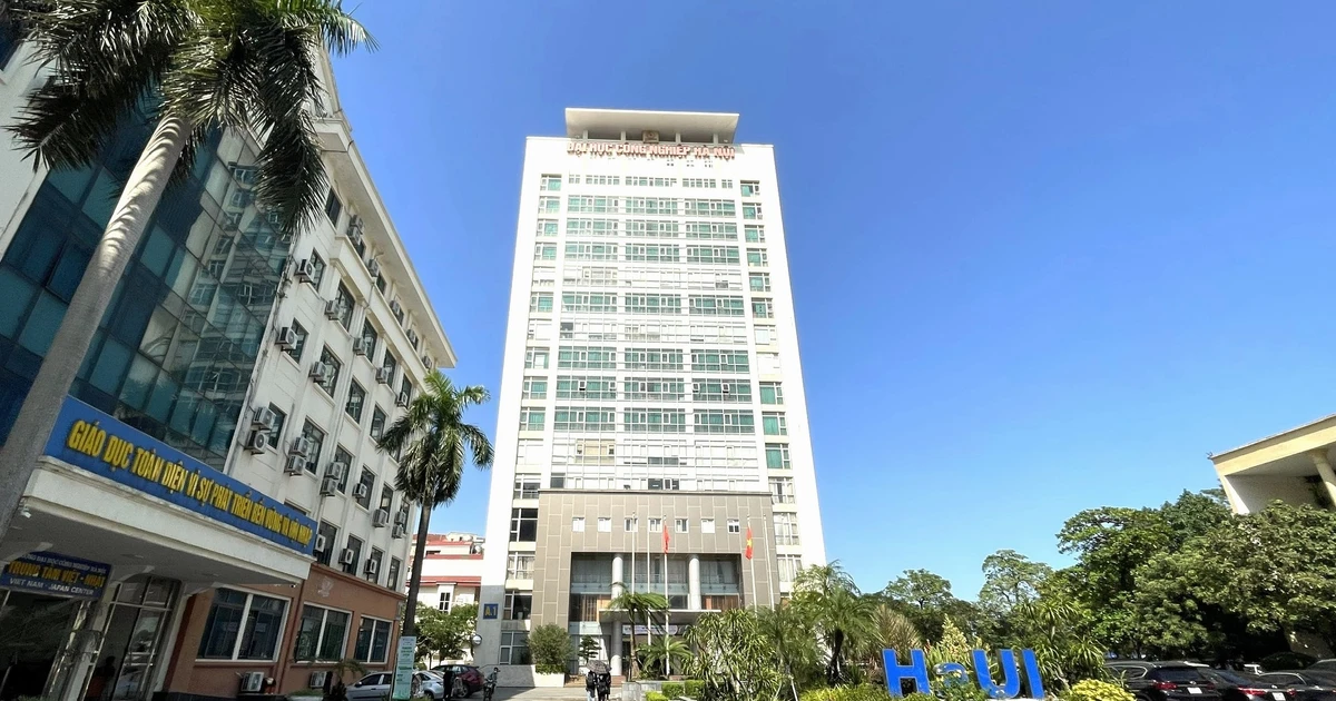 Một số tổ hợp xét tuyển của Trường ĐH Công nghiệp Hà Nội có Tin học ...