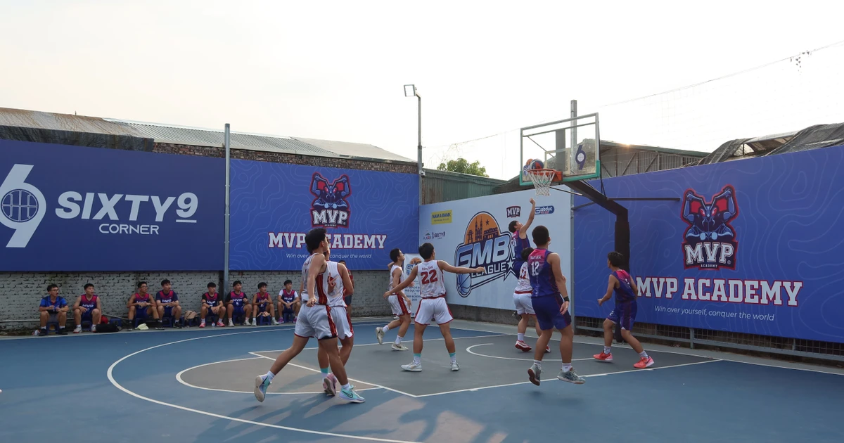 GMB League 2025: U18 nam Nguyễn Siêu chiến thắng cách biệt trước đội MVP | Giáo dục Việt Nam