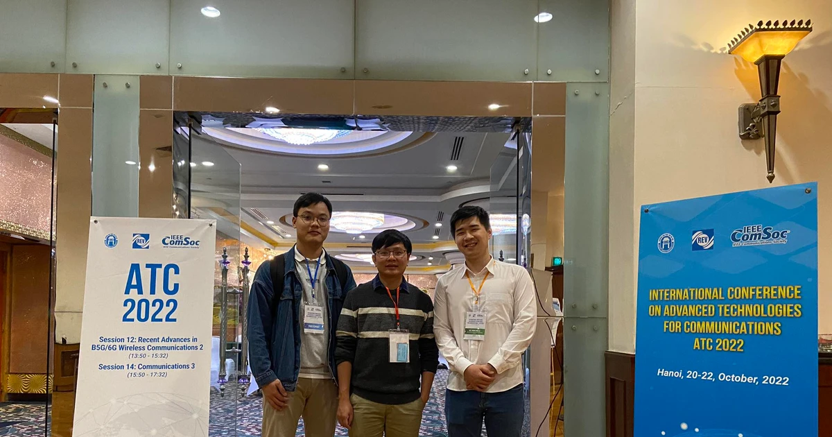 TS Trịnh Văn Chiến: Kiên trì, bền bỉ là yếu tố tiên quyết để nghiên cứu ...