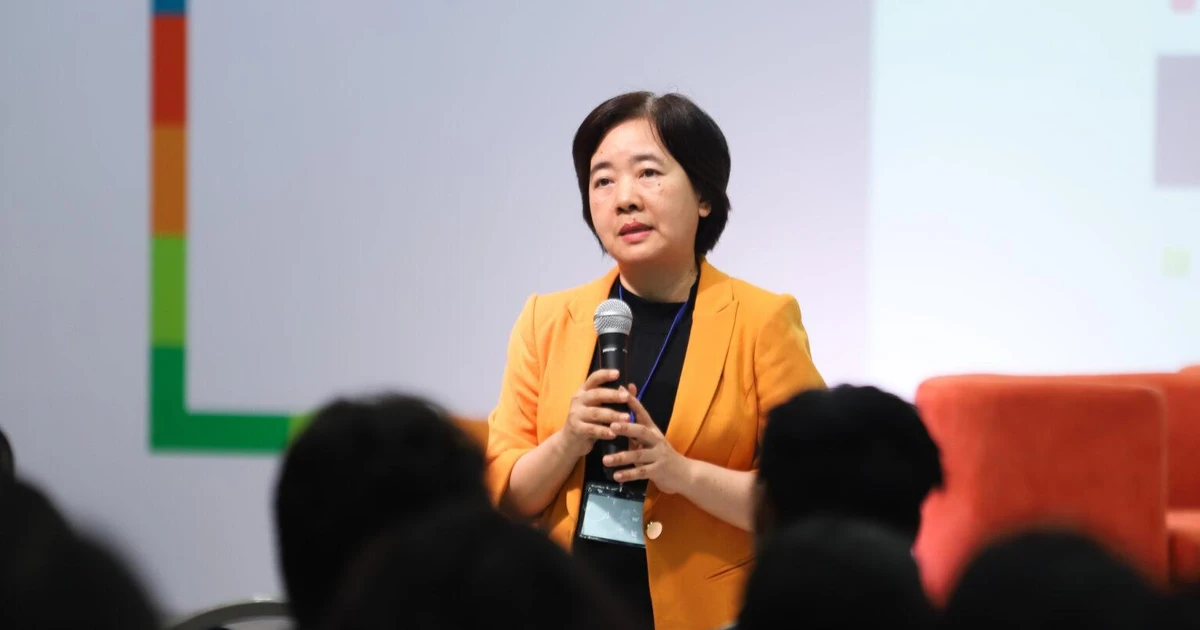 Bà Đàm Bích Thủy sẽ từ nhiệm Chủ tịch Đại học Fulbright Việt Nam vào ...