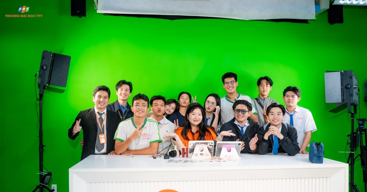 Cách Trường Đại học FPT thu hút nhân sự chất lượng cao