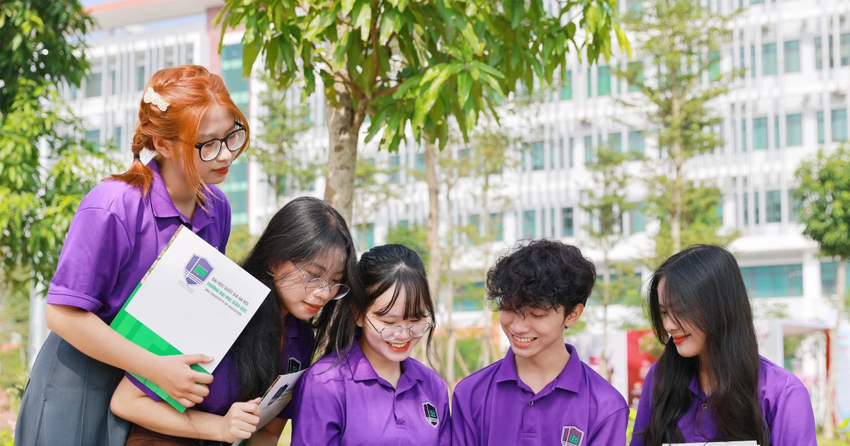 Thông tin tuyển sinh Trường Đại học Giáo dục năm 2024