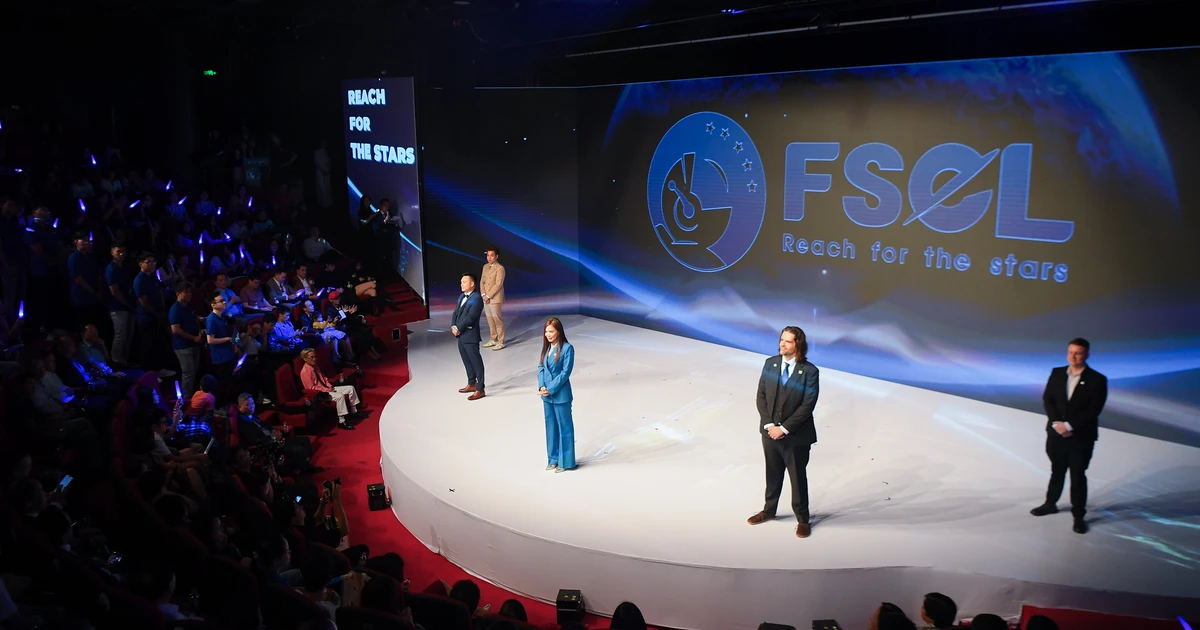 FSEL - Nền tảng học ngoại ngữ tương tác cùng AI có gì khiến học sinh ...