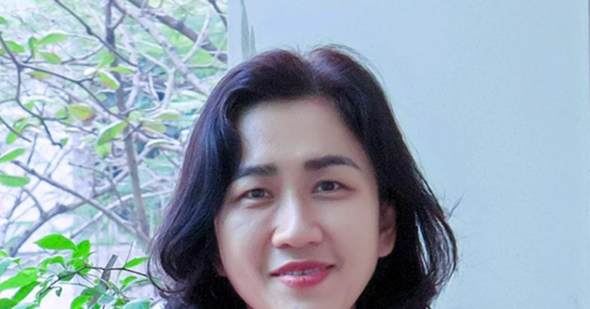 Cô giáo Phạm Thị Hồng Vân: “Sống là cho, đâu chỉ nhận riêng mình ...