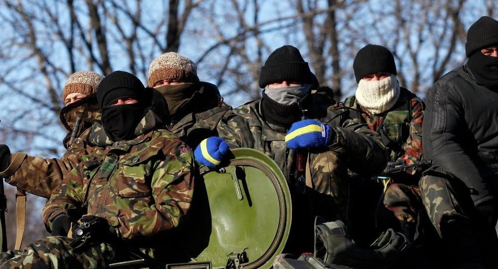 Báo Nga: Ucraine đã tiêu những đồng tiền cuối cùng để mua vũ khí | Giáo ...