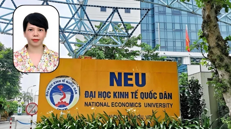 Ứng viên PGS Nguyễn Thị Lệ Thúy đạt 16 công bố khoa học nửa năm 2025 | Giáo dục Việt Nam