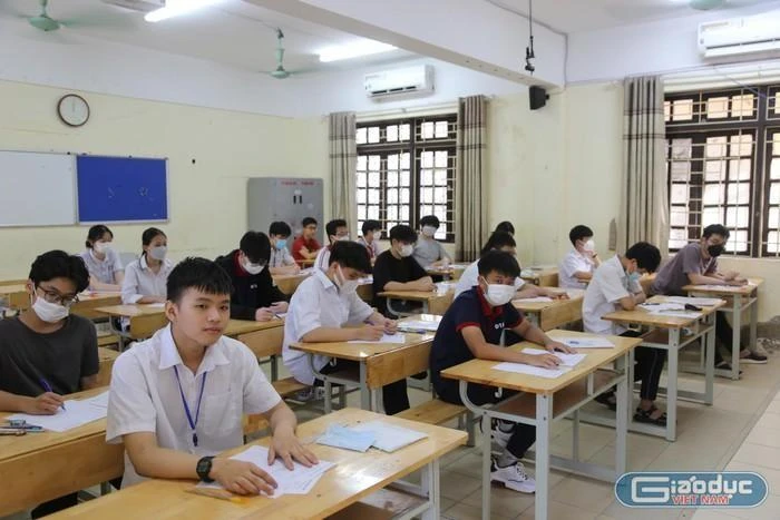 Hà Nội chọn 4 dự án tham dự cuộc thi KHKT cấp quốc gia dành cho HS trung học | Giáo dục Việt Nam