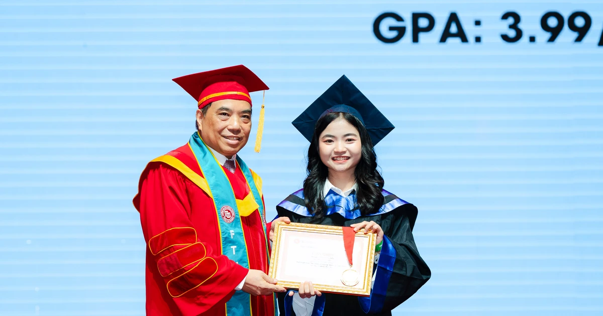 Đạt điểm GPA 3.99/4.0, nữ thủ khoa ĐH Ngoại thương chia sẻ bí kíp học tốt | Giáo dục Việt Nam