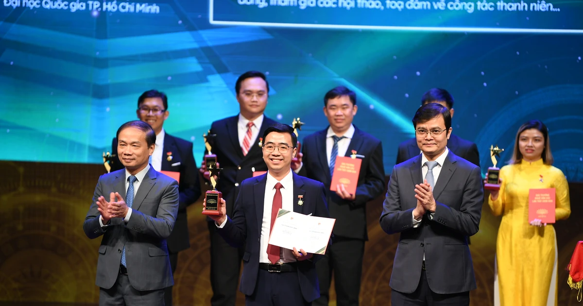 Tiến sĩ Phan Duy Anh tạo dấu ấn khoa học xã hội trong môi trường ĐH về kỹ thuật | Giáo dục Việt Nam