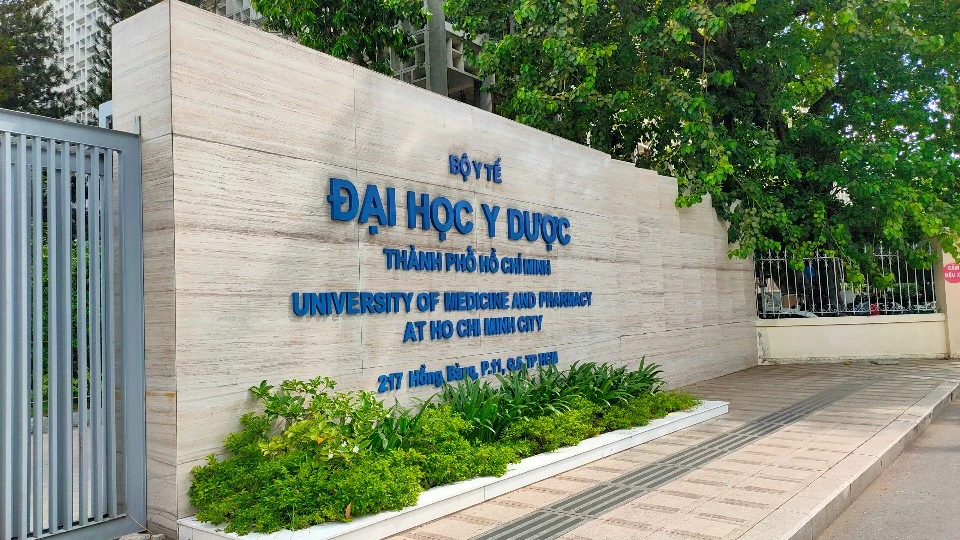 ĐH Y Dược TP.HCM Tái Cấu Trúc, Thành Lập 3 Trường Trực Thuộc | Giáo dục ...