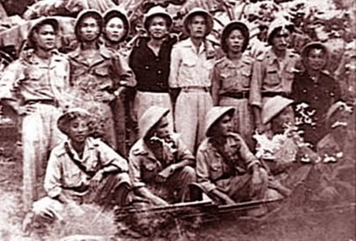 Tiểu đoàn 307 với những chiến công oai hùng 70 năm trước | Giáo dục ...