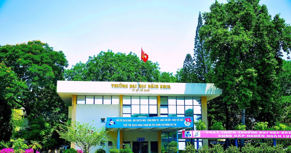 Trường ĐH Bách khoa TP.HCM: Hệ từ xa chỉ tuyển được 5-7 SV, đầu ra như ...