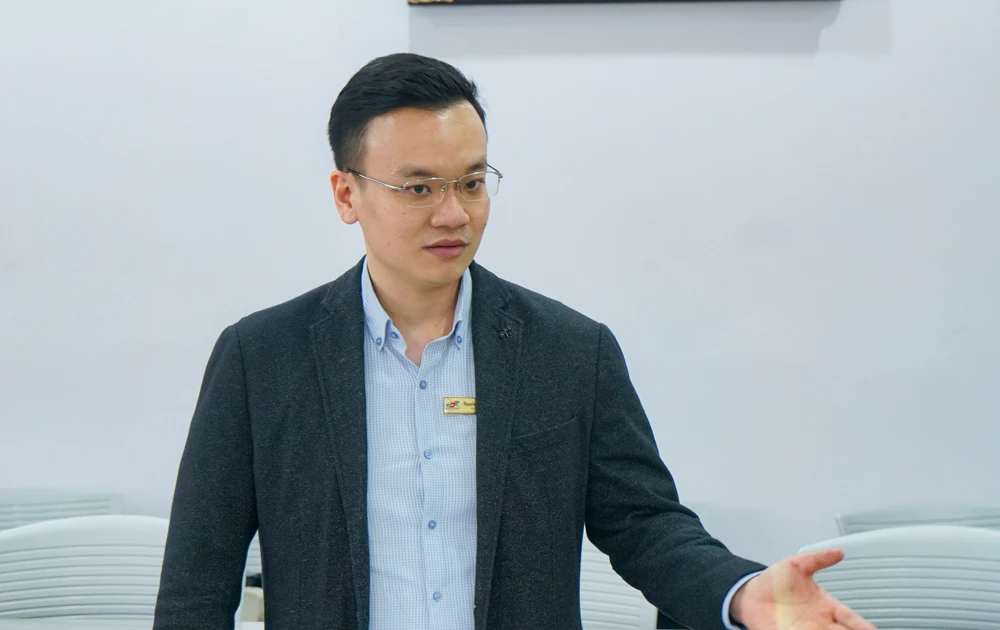 Trưởng khoa Dược, Trường ĐH Tôn Đức Thắng là tân PGS ngành Dược học năm ...