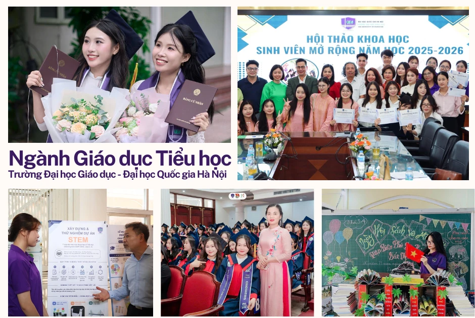 Trường Đại học Giáo dục tích hợp công nghệ trong đào tạo thực hành ...