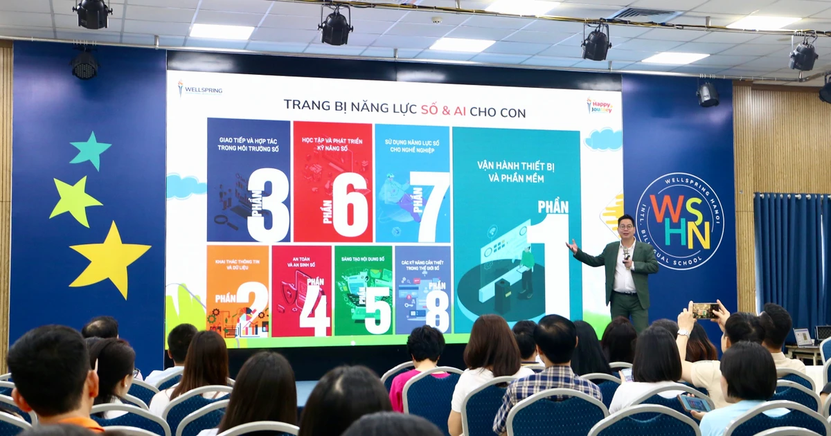 Hệ thống Trường Wellspring: Giáo dục toàn diện và Hạnh phúc | Giáo dục ...