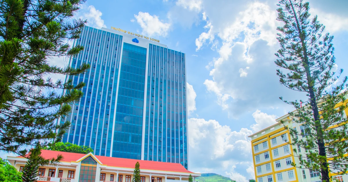 Gặp khó trong thu hút giáo sư, phó giáo sư, Hiệu trưởng ĐH Hạ Long có ...