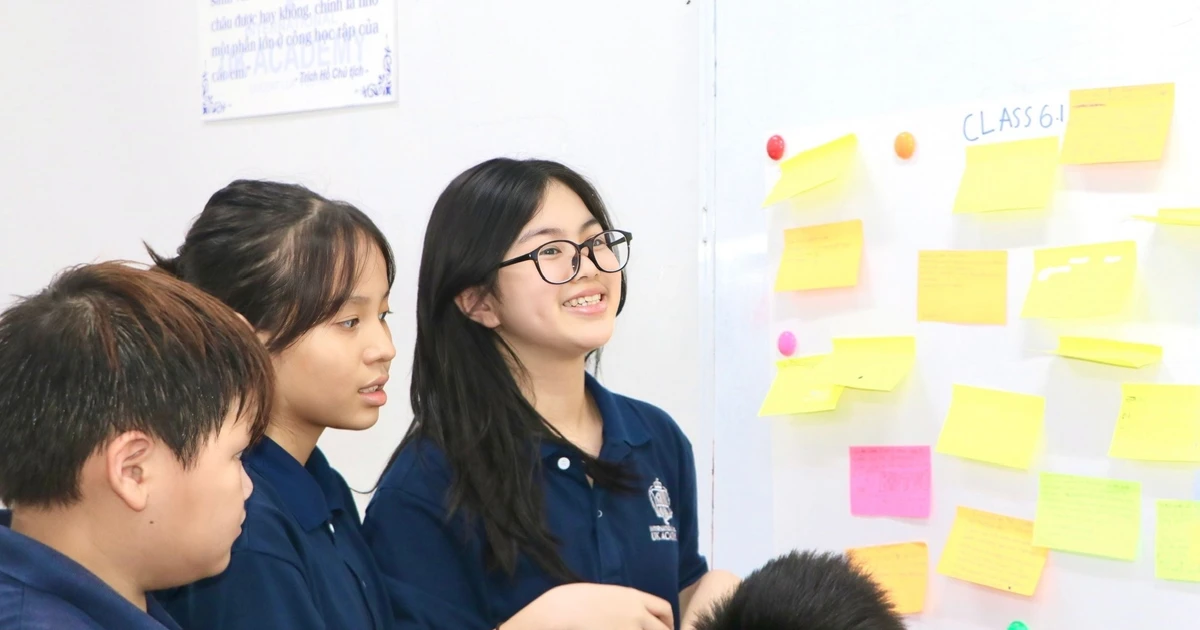 Độc đáo mô hình “lớp học chạy" tại UKA | Giáo dục Việt Nam