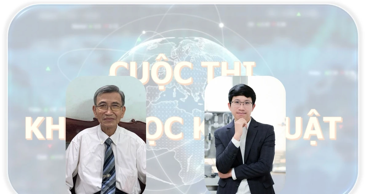 Lùm xùm dự án thi nghiên cứu KHKT cấp quốc gia: Nên làm rõ và công khai sớm | Giáo dục Việt Nam