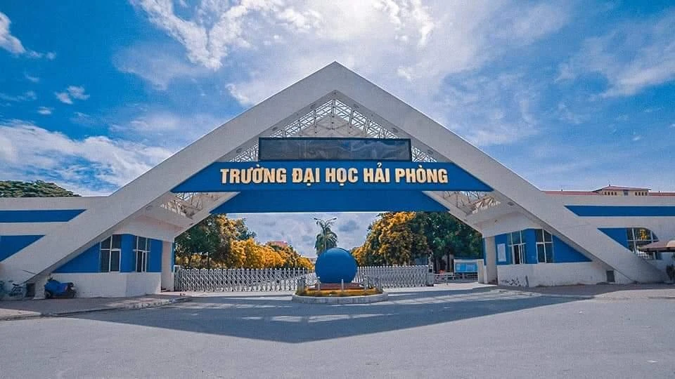 Trường Đại học Hải Phòng chuẩn bị xây dựng đề án phát triển trường đến ...