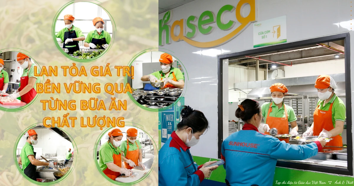 Haseca Chinh Phục Doanh Nghiệp Khắt Khe Nhất Về Suất Ăn Công Nghiệp ...