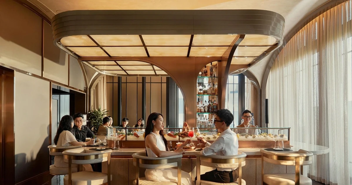 The Hudson Rooms & Track 61 lập cú đúp: 2 năm liên tiếp ghi danh Asia’s ...