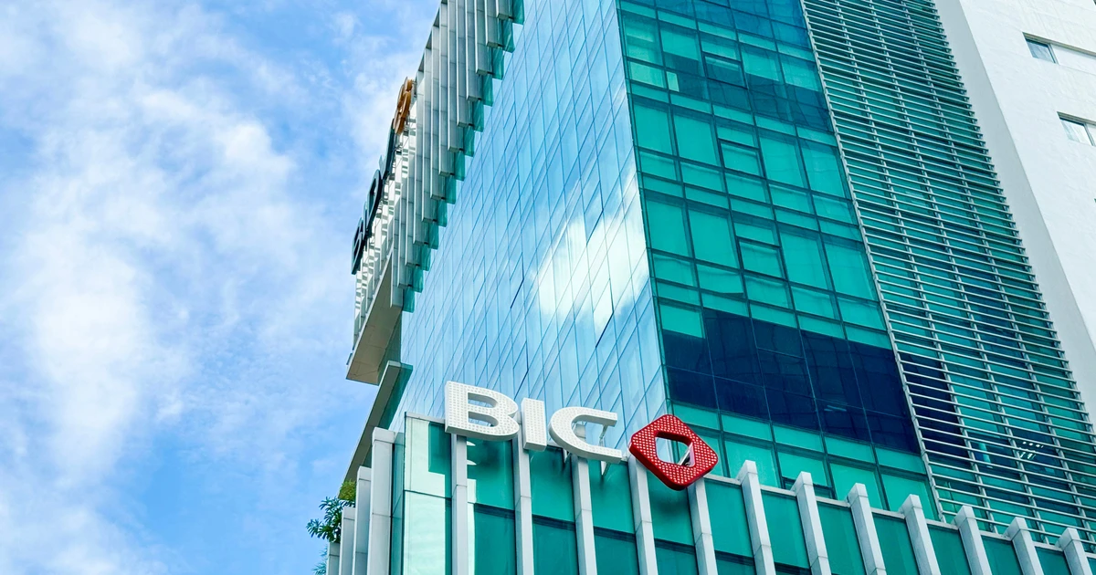 BIC lần thứ 9 liên tiếp lọt Top 500 doanh nghiệp lợi nhuận tốt nhất ...