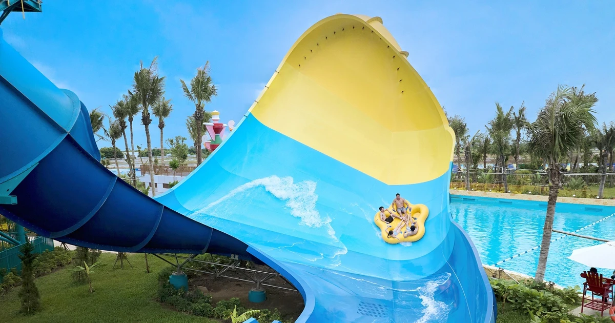 Sun World Ha Nam ưu đãi đồng giá 100 ngàn đồng | Giáo dục Việt Nam