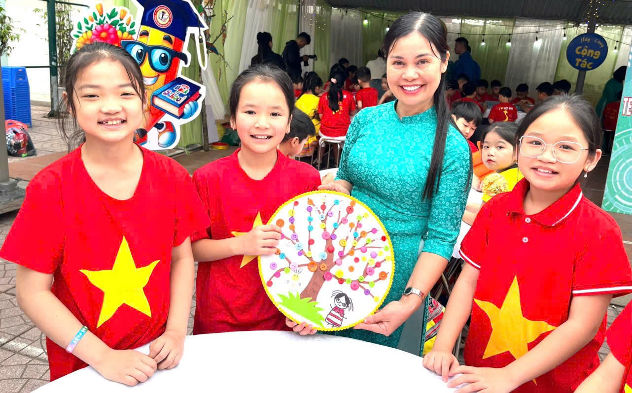 Thí điểm làm quen tiếng Trung, Nhật, Hàn cho học sinh lớp 1, 2: Cần rõ ...