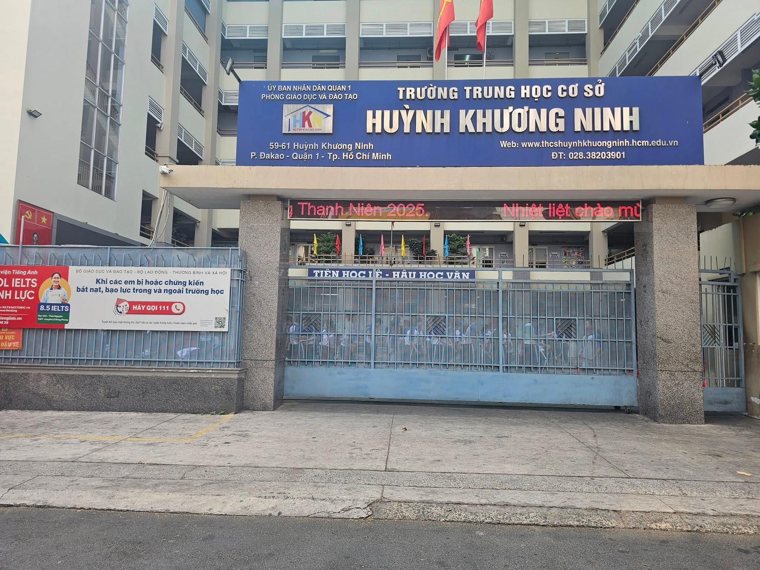 Đề Văn giữa kỳ 2 thiếu sót, Hiệu trưởng THCS Huỳnh Khương Ninh nhận trách nhiệm | Giáo dục Việt Nam