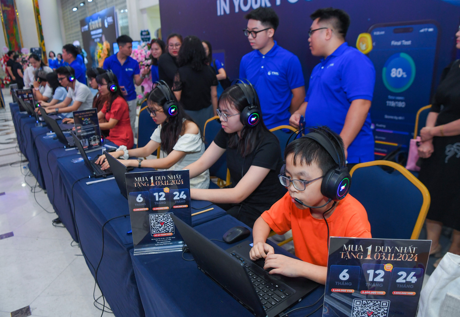 FSEL - Nền tảng học ngoại ngữ tương tác cùng AI có gì khiến học sinh ...